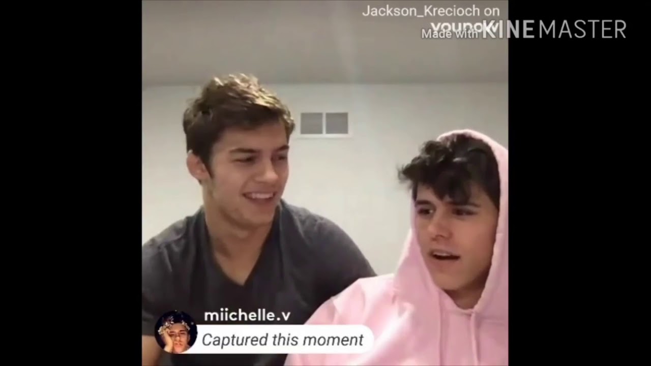 Jylan/ jackson krecioch and dylan geick - YouTube