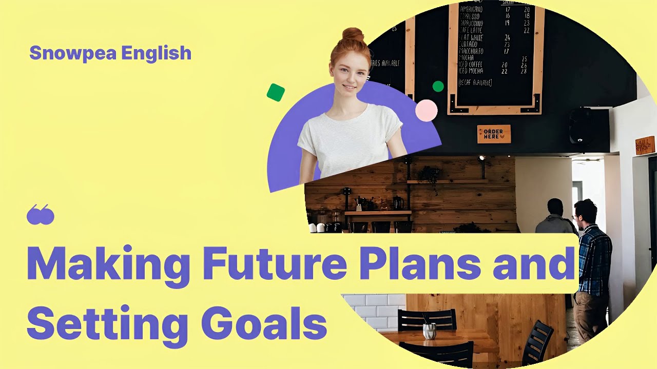 [Intermediate] Making Future Plans and Setting Goals - YouTube
