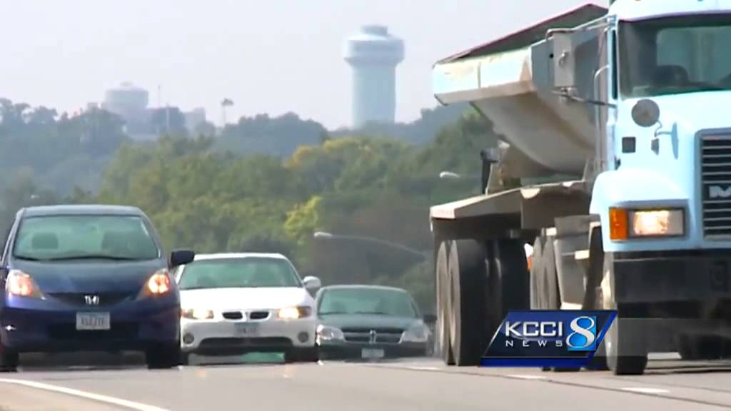 New rules would govern Iowa speed cameras - YouTube