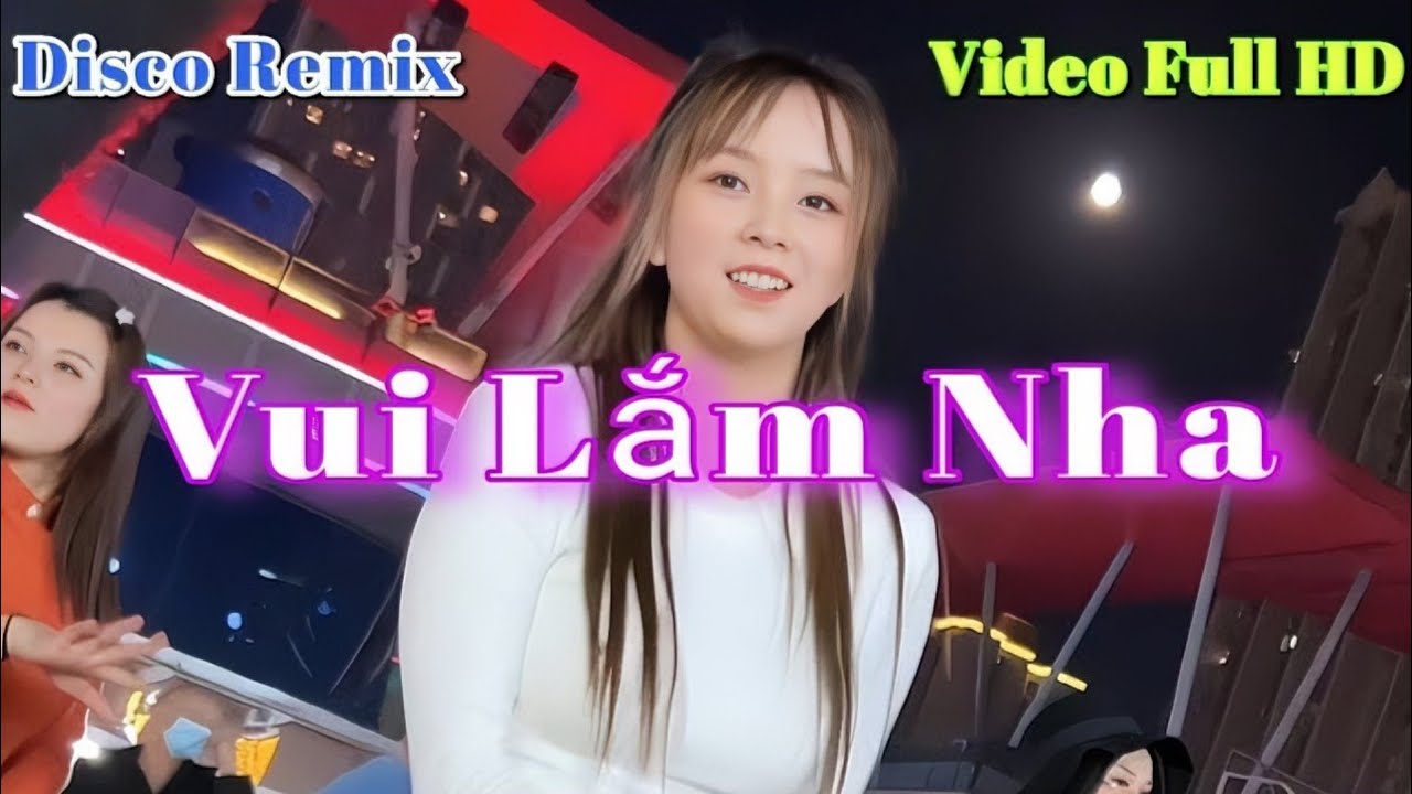 VUI LẮM NHA - DISCO REMIX | MÌNH Ở BÊN NHAU CUỘC ĐỜI VUI LẮM NHA ...
