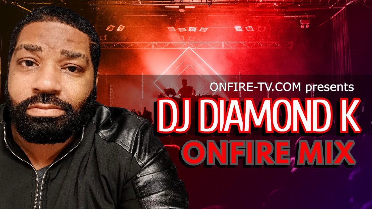 DJ Diamond K: Baltimore Club Mix set - YouTube