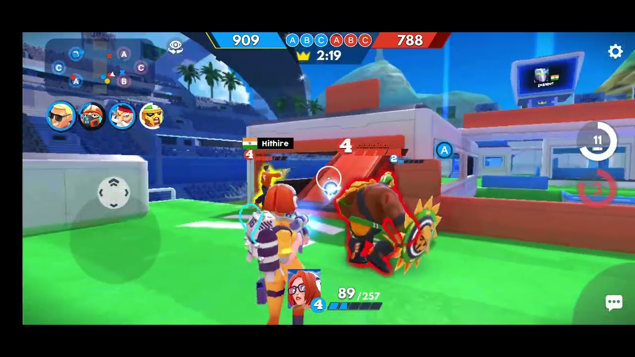 frag match 2 watch fun fight - YouTube