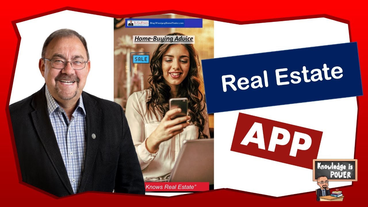 Best Real Estate App For Home Buyers - Home Buying Mobile Apps - YouTube
