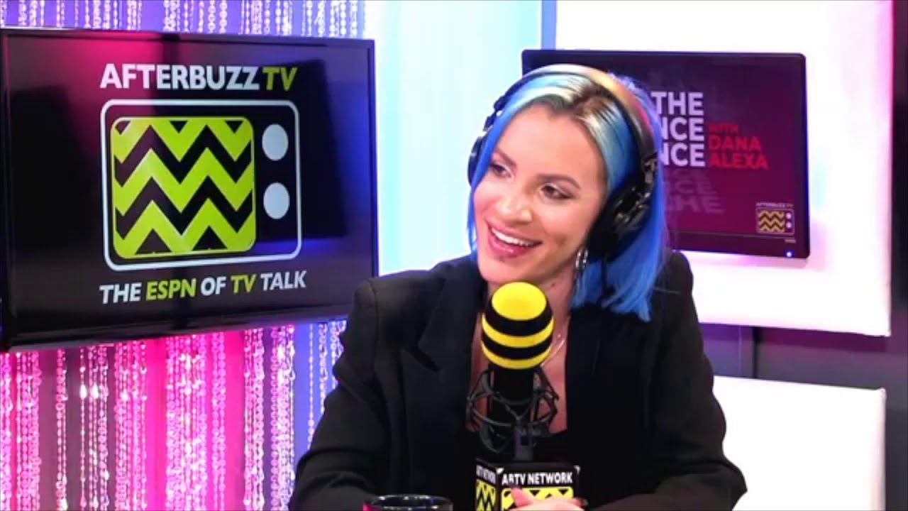 The Dance Influence with Dana Alexa EP 103 TEASER | Nicole Kirkland X ...