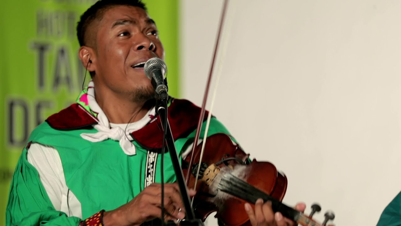 El Carretonero - Huichol Musical - Echando Botes en Memo´s Burgers ...