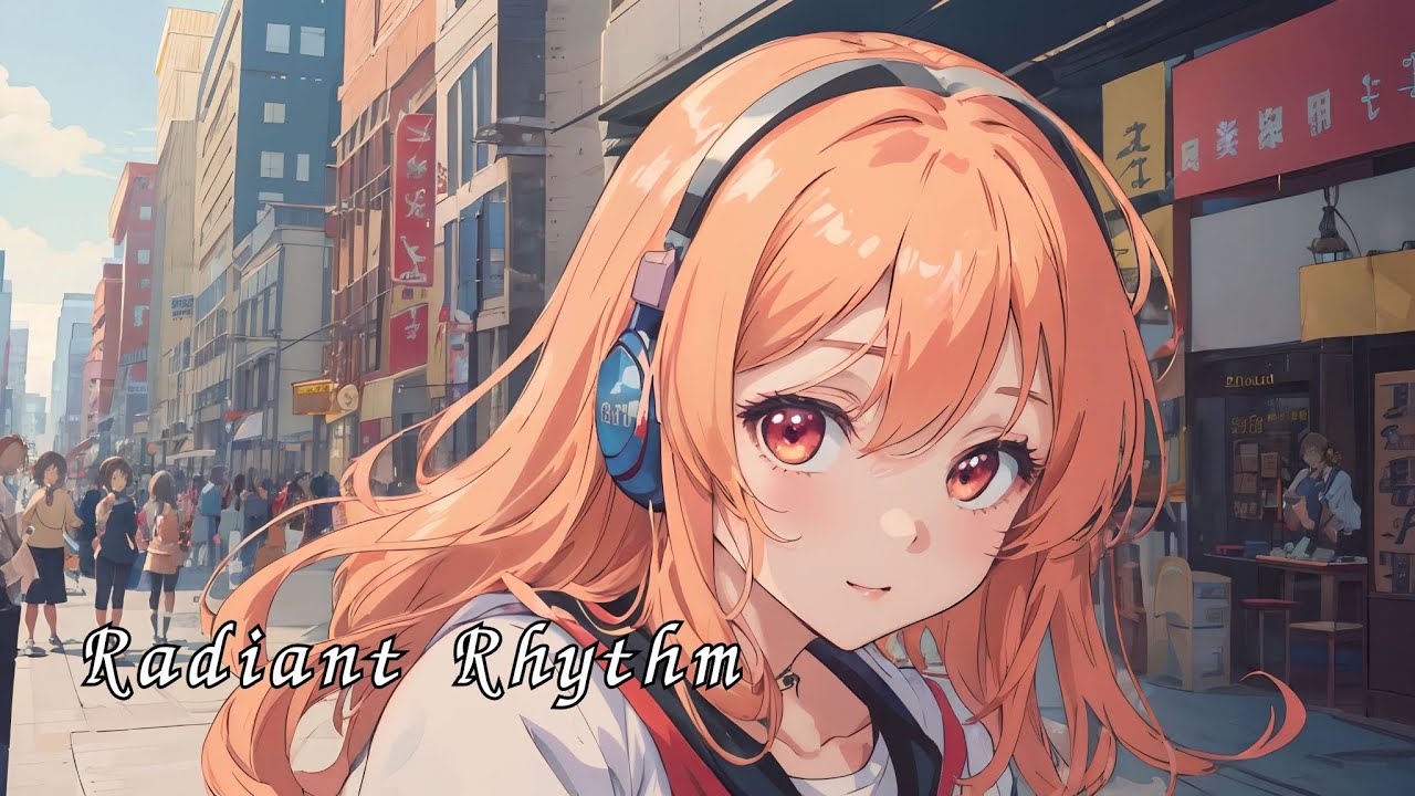 「BGM」 Radiant Rhythm 【Work Refresh Break Pop】【作業用 リフレッシュ 一息 ポップ】 - YouTube