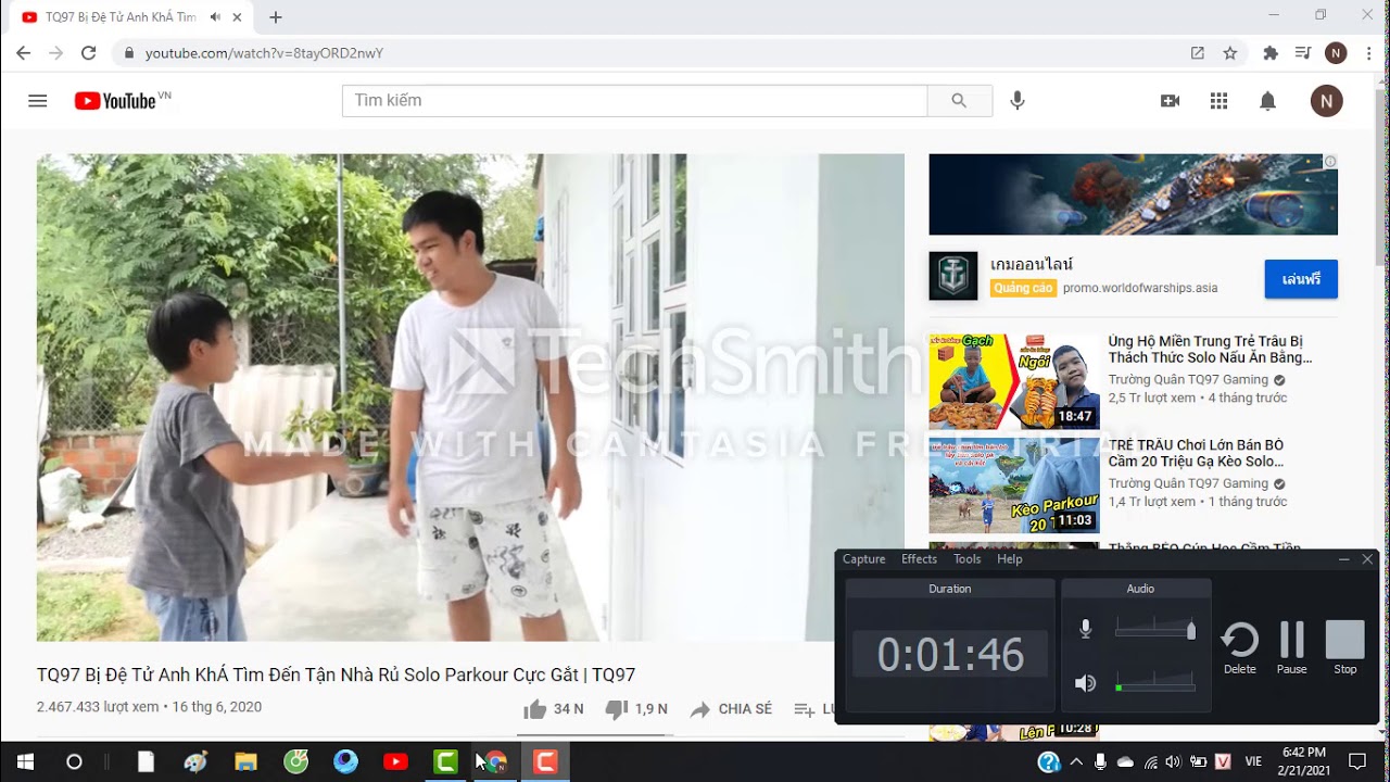 Untitled Project - YouTube