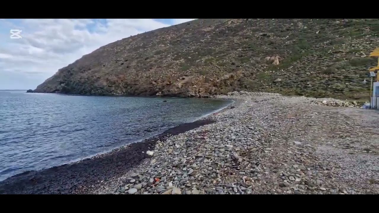 Η ΟΜΟΡΦΗ ΠΑΡΑΛΙΑ ΒΡΟΥΛΙΔΙΑ ΣΙΦΝΟΥ - YouTube