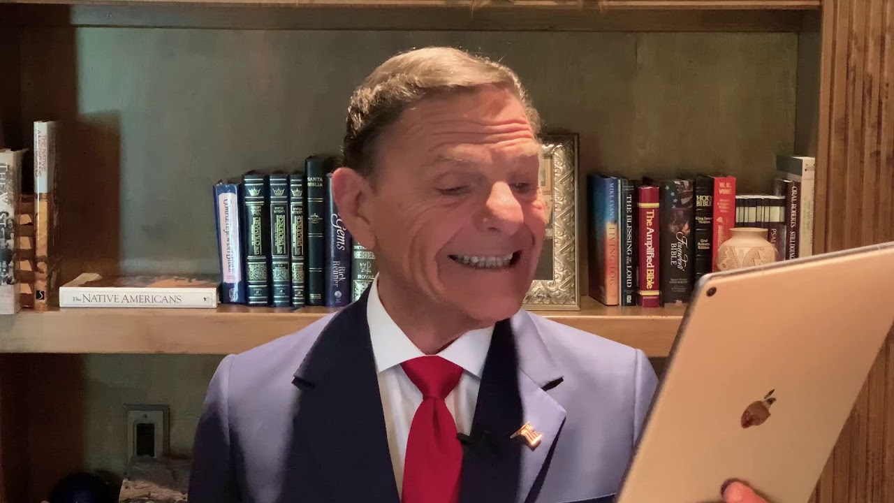 A Special Memorial Day Message by Kenneth Copeland - YouTube