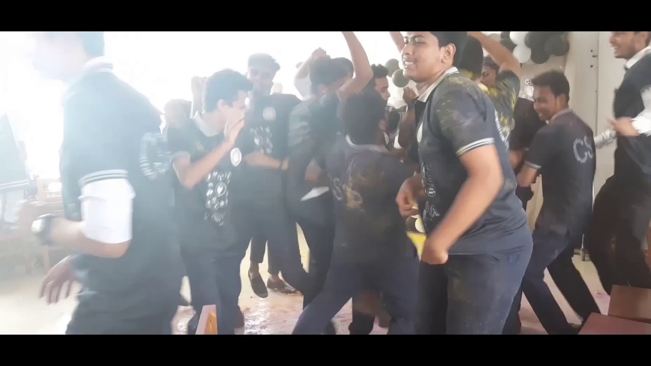 collectorate school and college rangpur (cscr)2k19 class party - YouTube