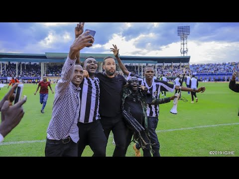 Apr Fc Vs Rayon Sports || 2nd Half - YouTube