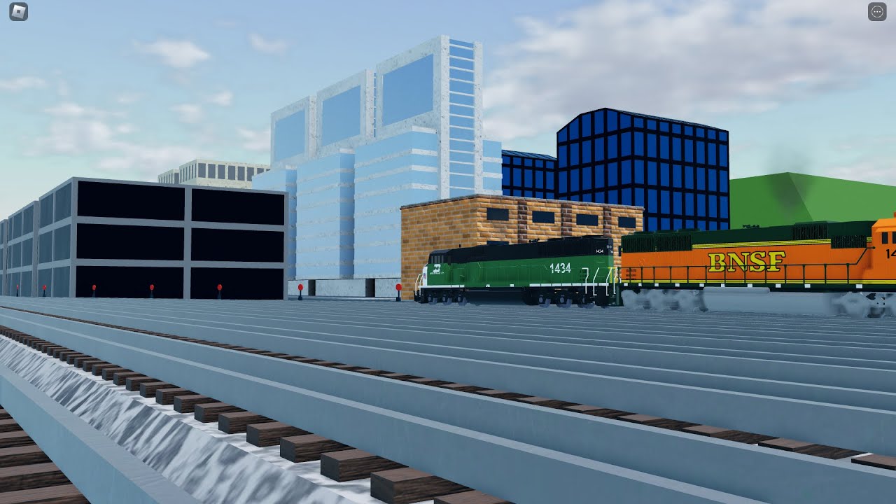 Building a City S3 EP.44 (Roblox Ro-Scale Sandbox) - YouTube