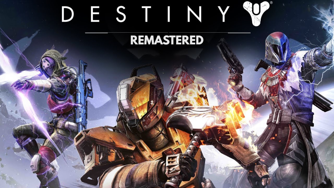 DESTINY 1 REMASTER?! - Bungie POR FIN BAJA EL PRECIO! Responde sobre D1 ...