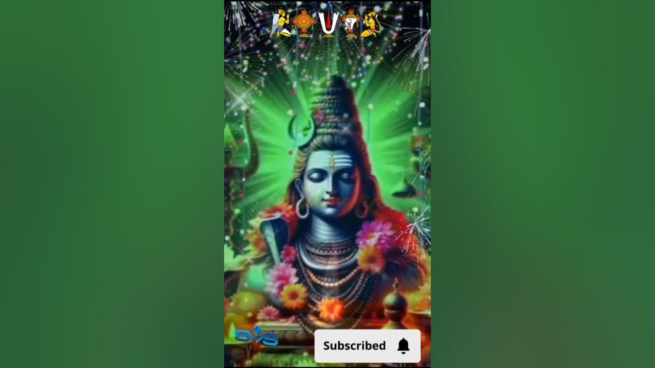 🙏🙏Om namah shivaya Hara Hara Mahadeva shambo Shankara 🙏🙏🙏 - YouTube