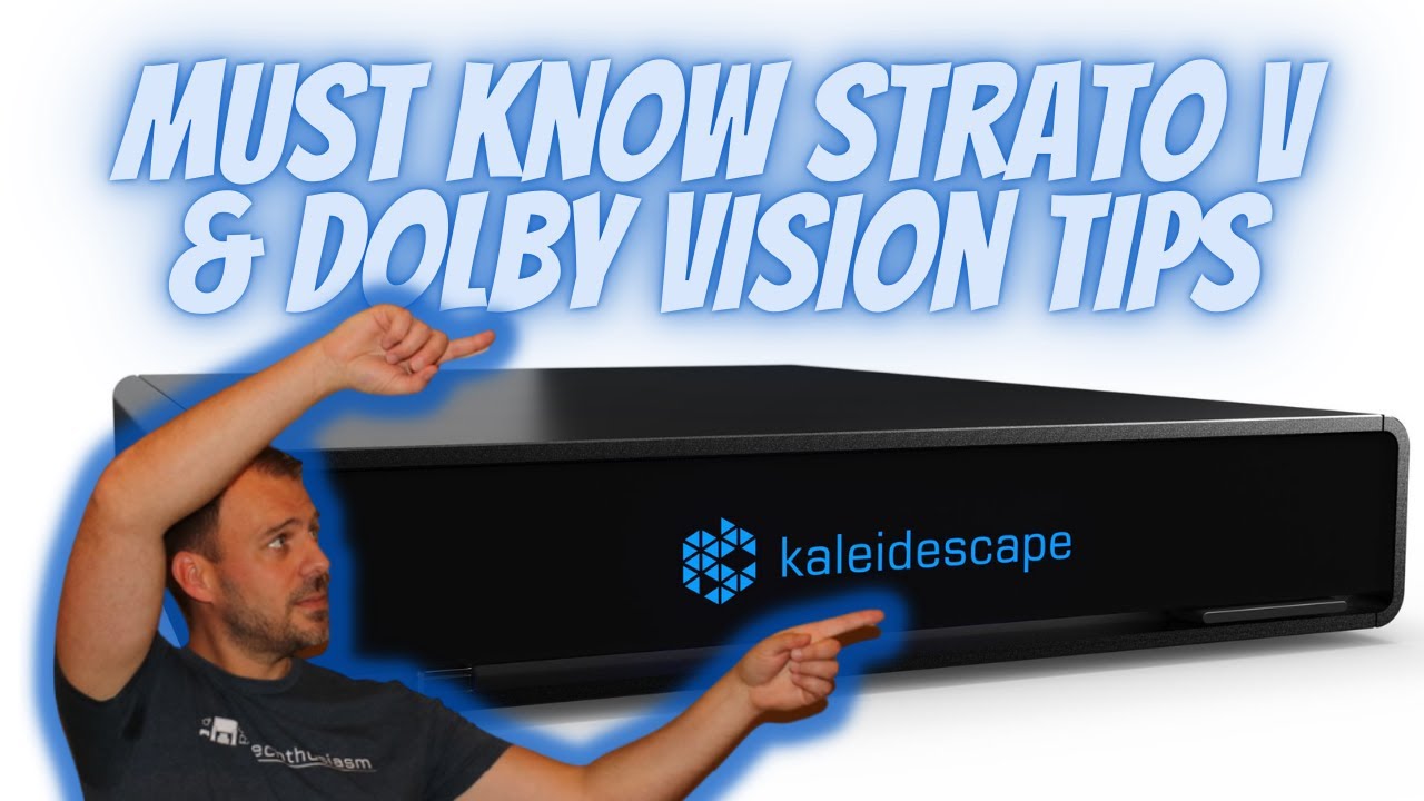 Watch This BEFORE You Buy a Kaleidescape Strato V Player | 5 Important ...