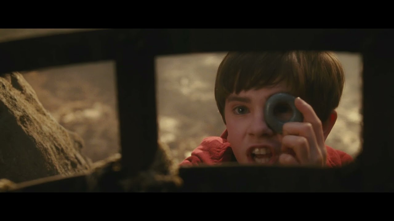 The Spiderwick Chronicles (2008) - YouTube