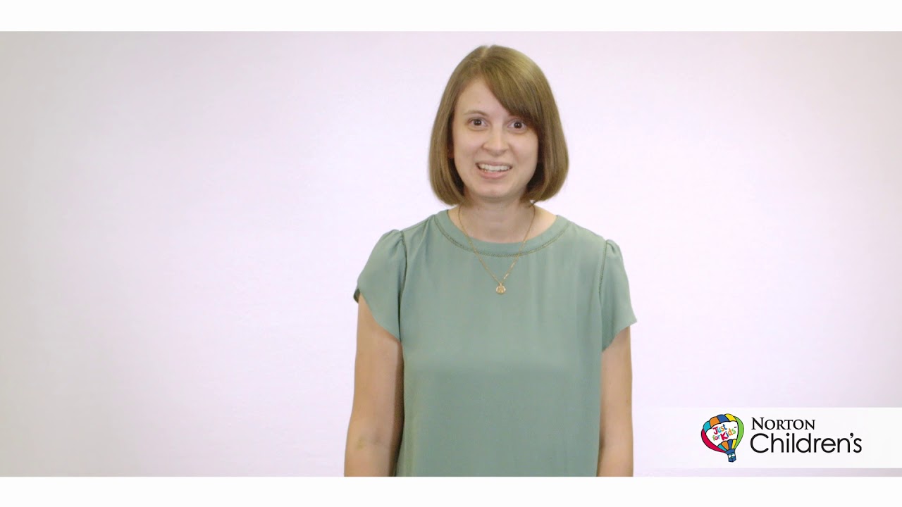 Amanda Farris, M D | Norton Children's Medical Group - YouTube