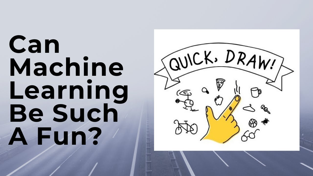 Can Machine Learning Be Such A Fun? - YouTube