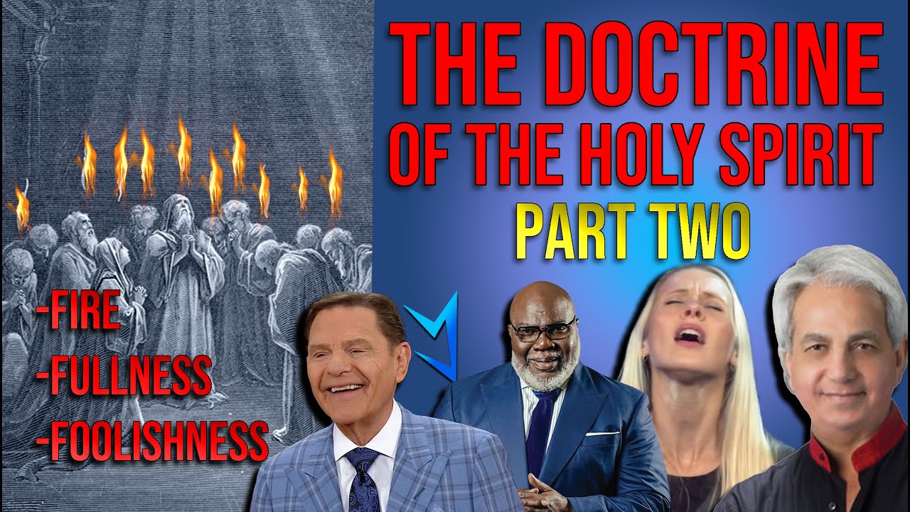"The Doctrine of the Holy Spirit" - Part 2 - YouTube