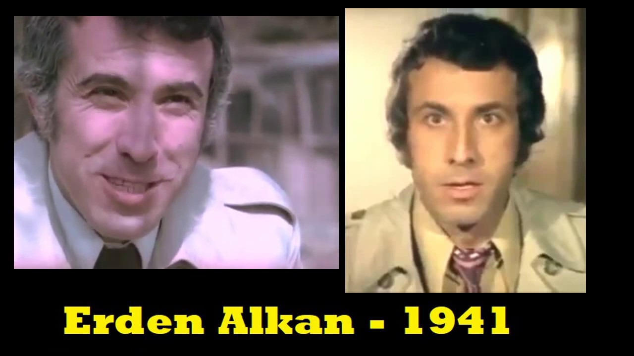 Erden Alkan - Yeşilçam Sinema Tiyatro Sanatçısı - Film Filmleri - YouTube