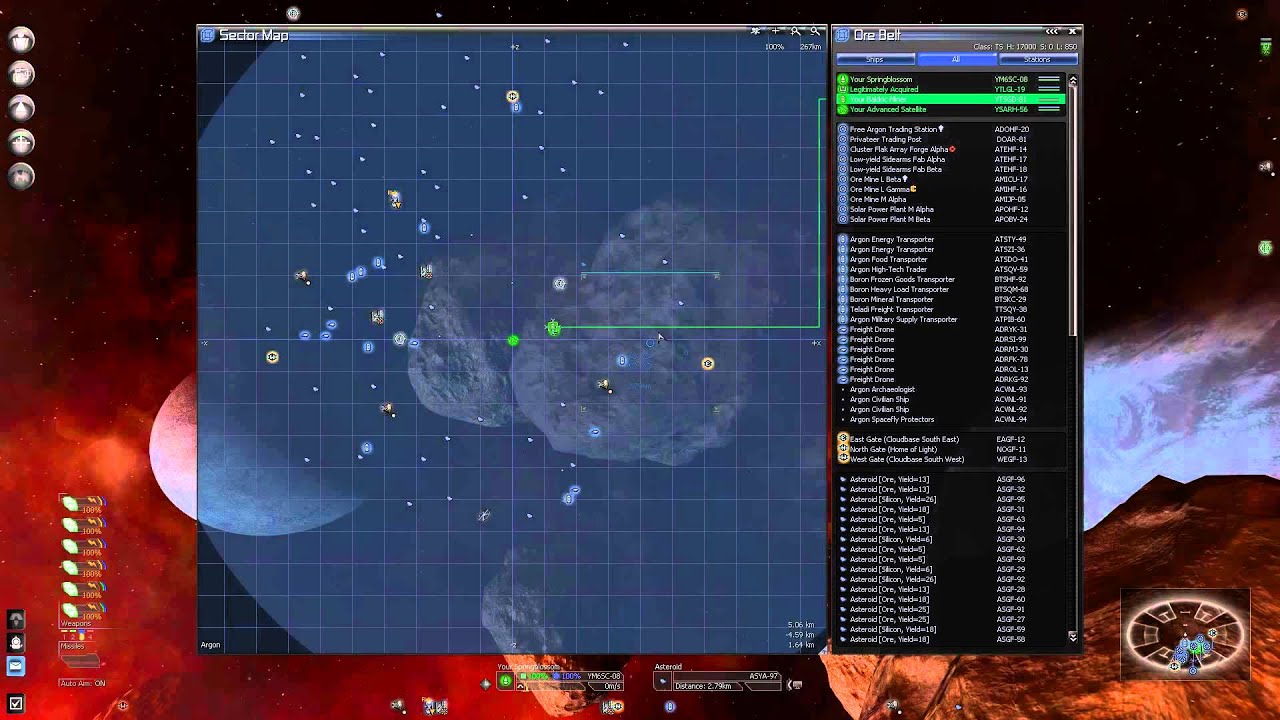 X3:AP XRM [Part 137] Treasure Hunts are Easier With Maps [Livestream 9/ ...