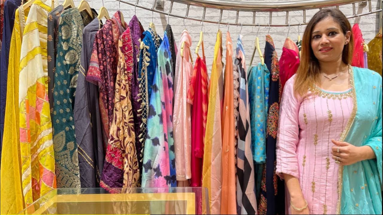 Festive Special | Boutique Style Formal & Semi Formal Suits | Trendy ...