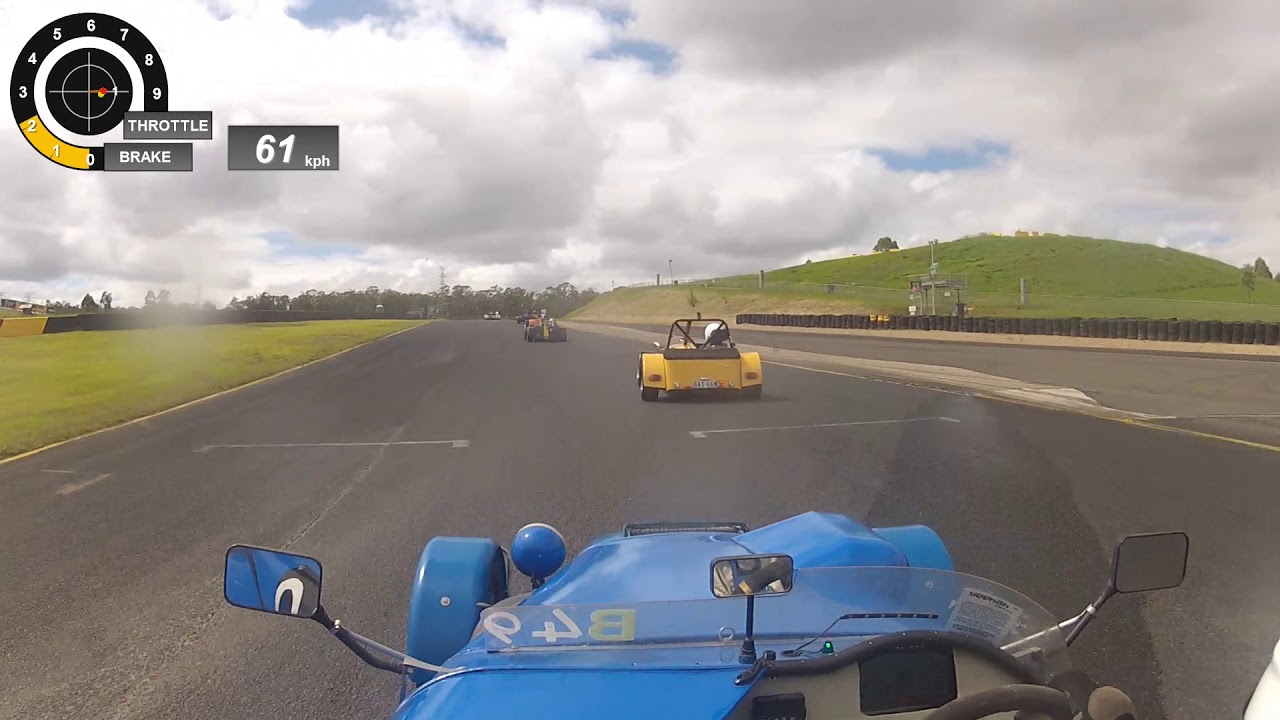 MRA2 smsp gp Race1 - YouTube