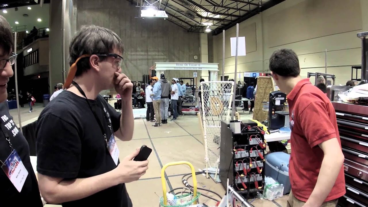 [FRCTop25.com]- Behind the Bumpers: 1114 Simbotics - YouTube