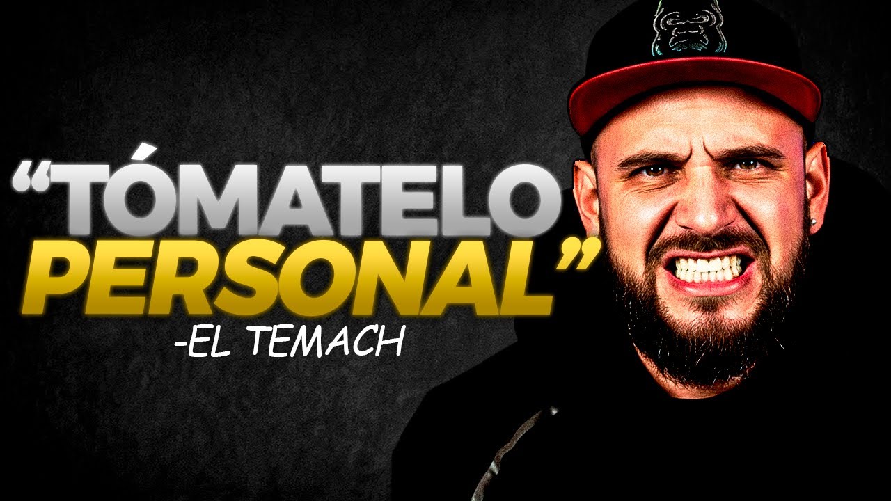 LIBERA TODO TU POTENCIAL - EL TEMACH - YouTube