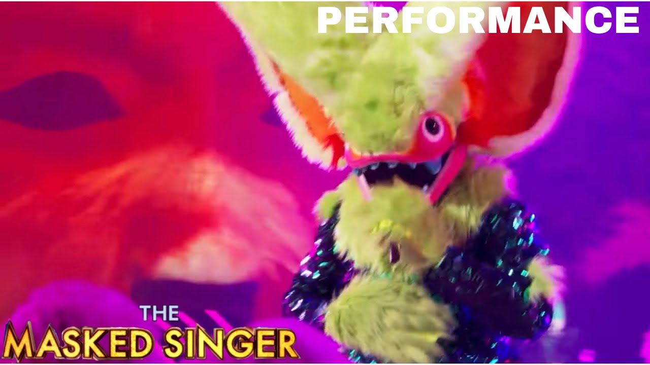 Thingamabob performs “Classic” by MKTO S7 Ep. 3 (Masked Singer) - YouTube