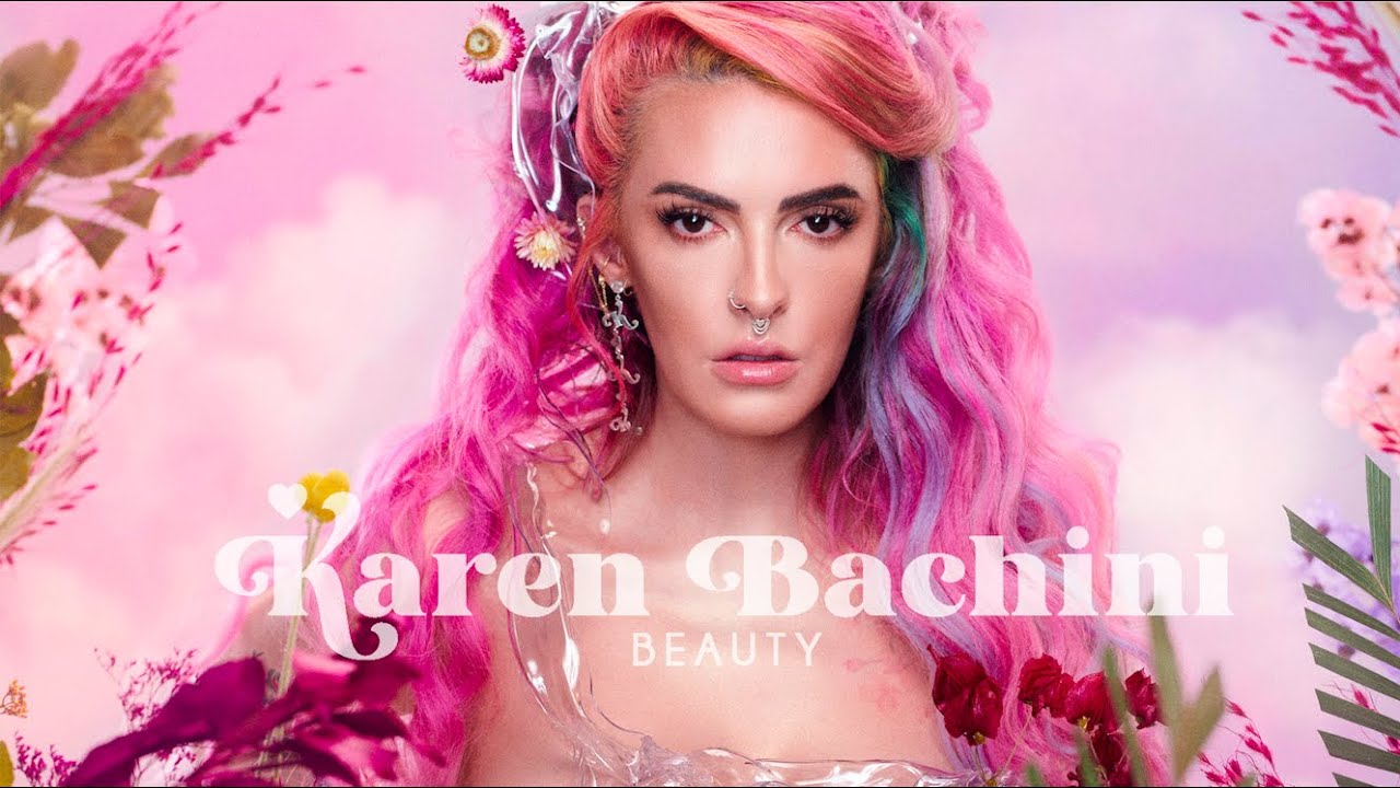 KAREN BACHINI BEAUTY: O TEASER! - Karen Bachini - YouTube