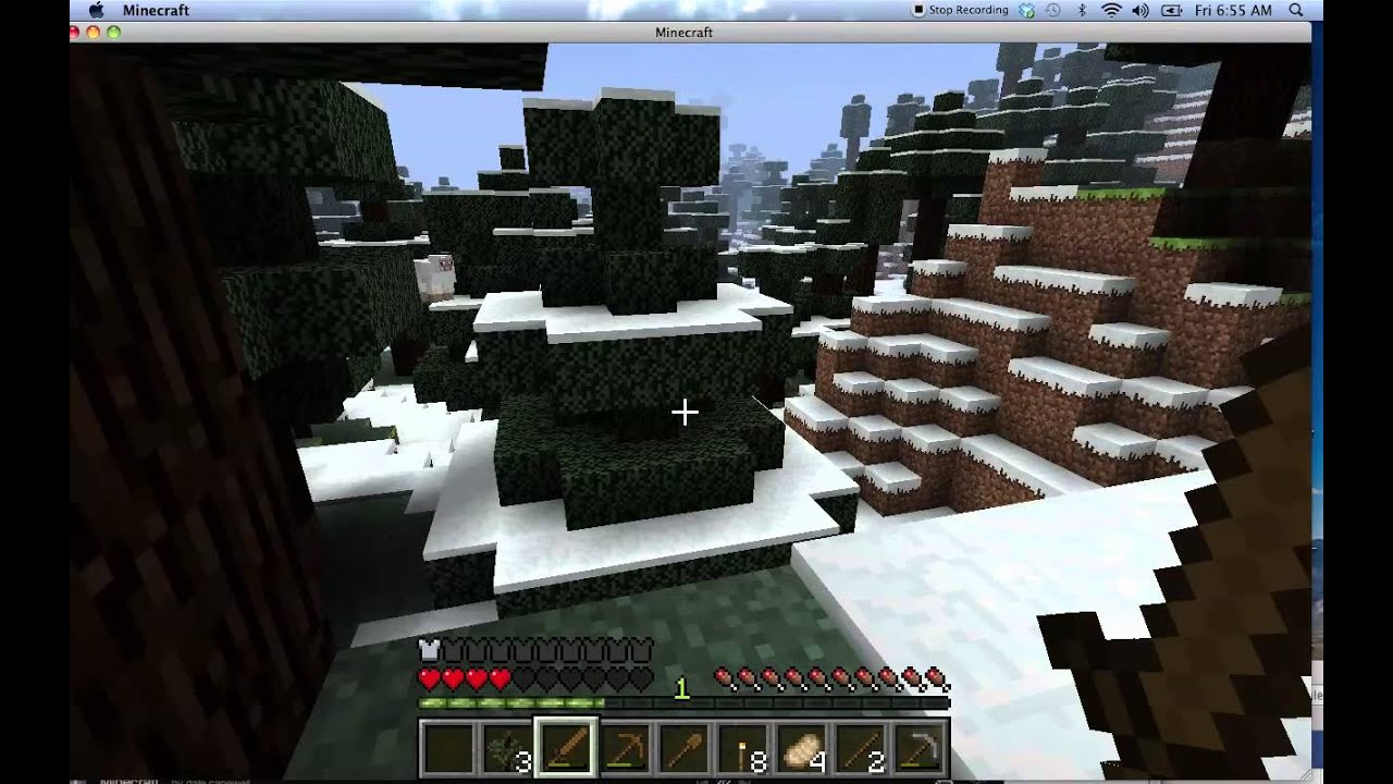 Minecraft Intro 3 - YouTube