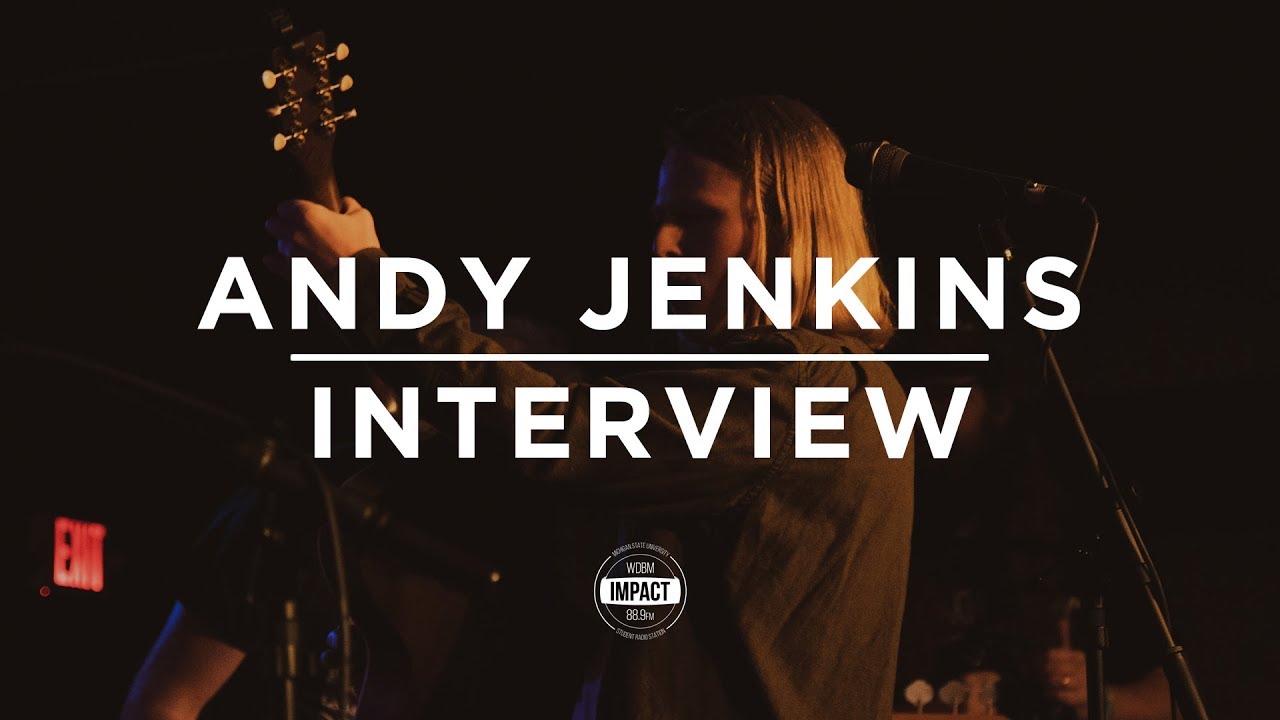 Andy Jenkins Interview (SXSW 2019) - YouTube