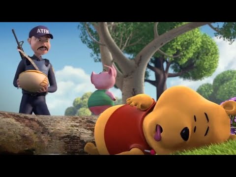 Bee Movie (2007) - Unacceptable Beehavior Scene (9/10) | Movieclips