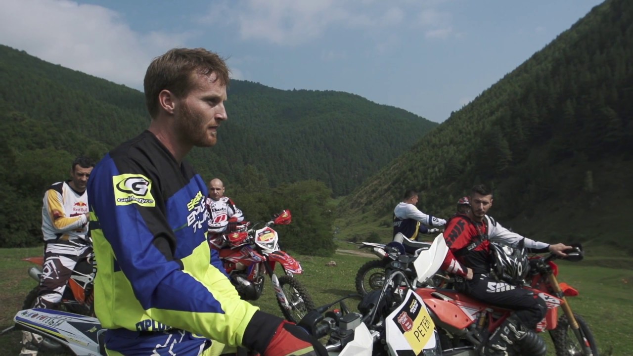 Peter Weiss Enduro School - YouTube