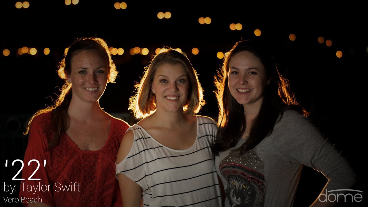 "22" by: Taylor Swift Music Video - YouTube