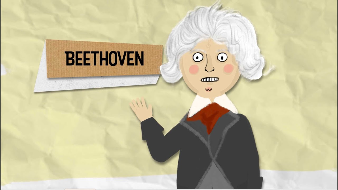 Conociendo a Beethoven - YouTube