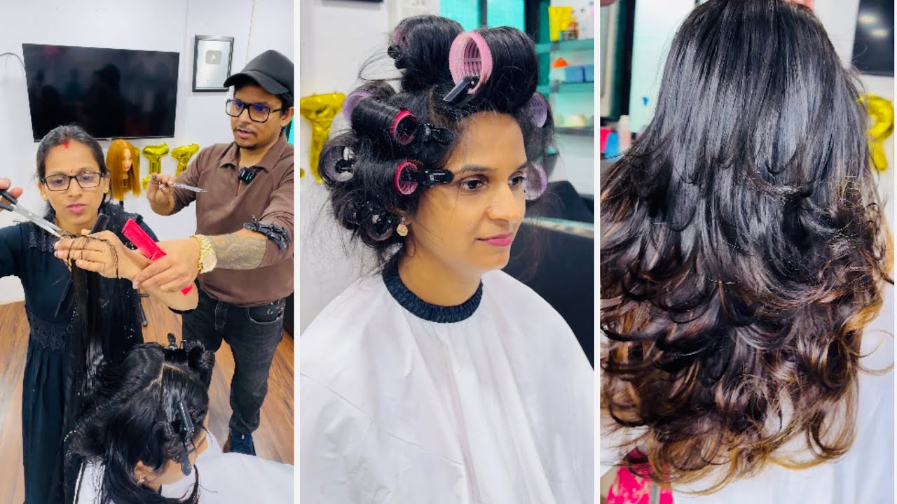 How to customise perfectly haircut - YouTube
