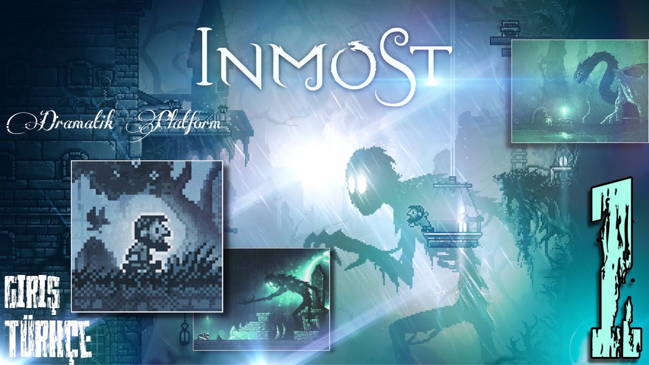 Inmost - HD Gameplay Part 1, Güzel Bir Hikayeye Başlangıç… - YouTube
