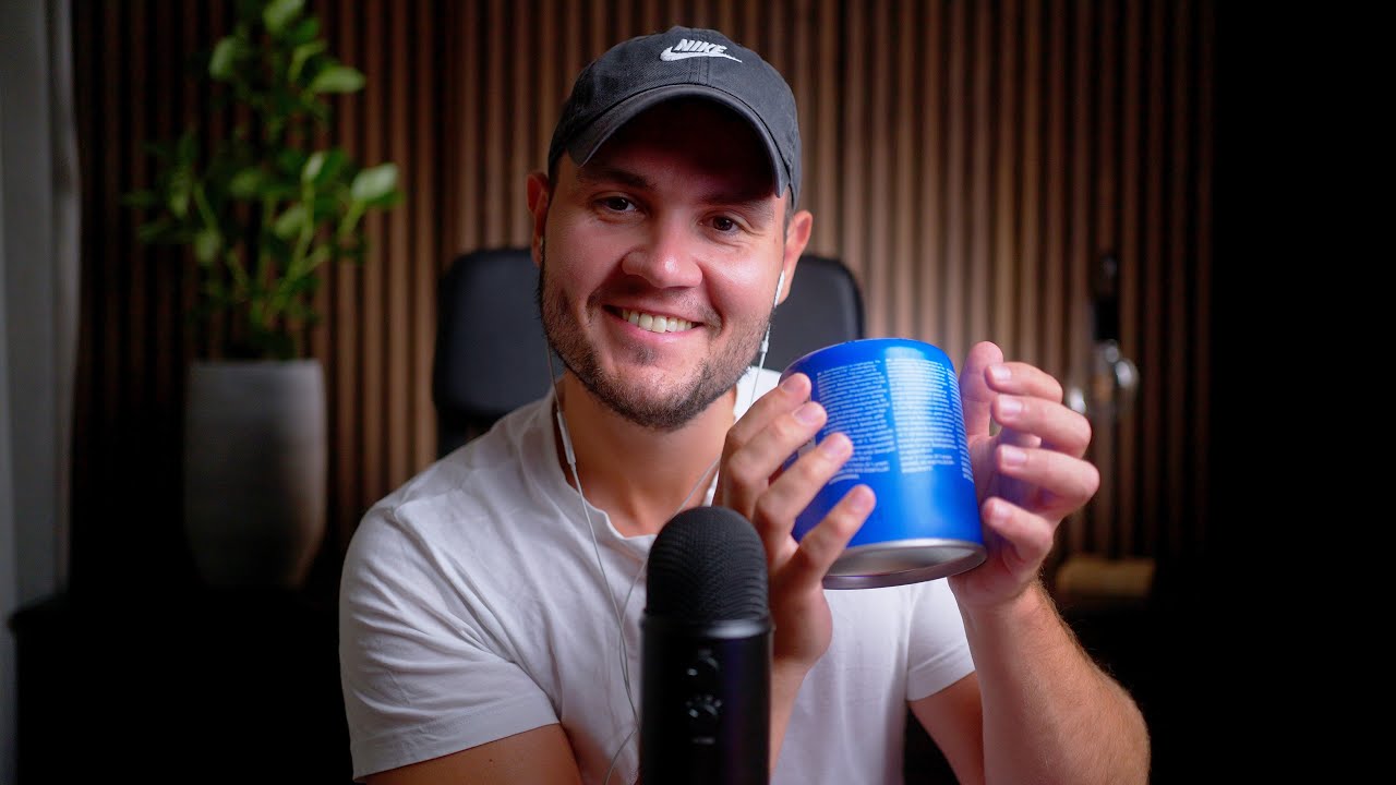 My Most Popular ASMR Tapping Video ⚡️ - YouTube