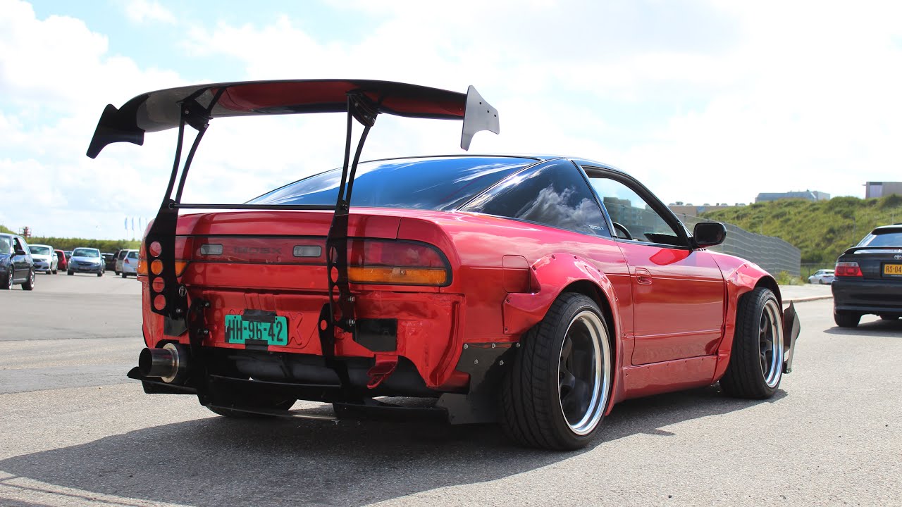 JDM Cars leaving a Carshow | Japfest 2020 #2 - YouTube