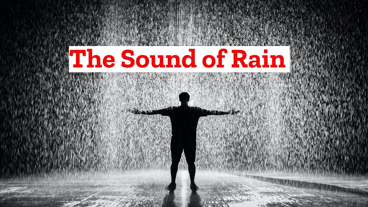 Rain Sounds 12 Hours:The Sound of Rain - YouTube