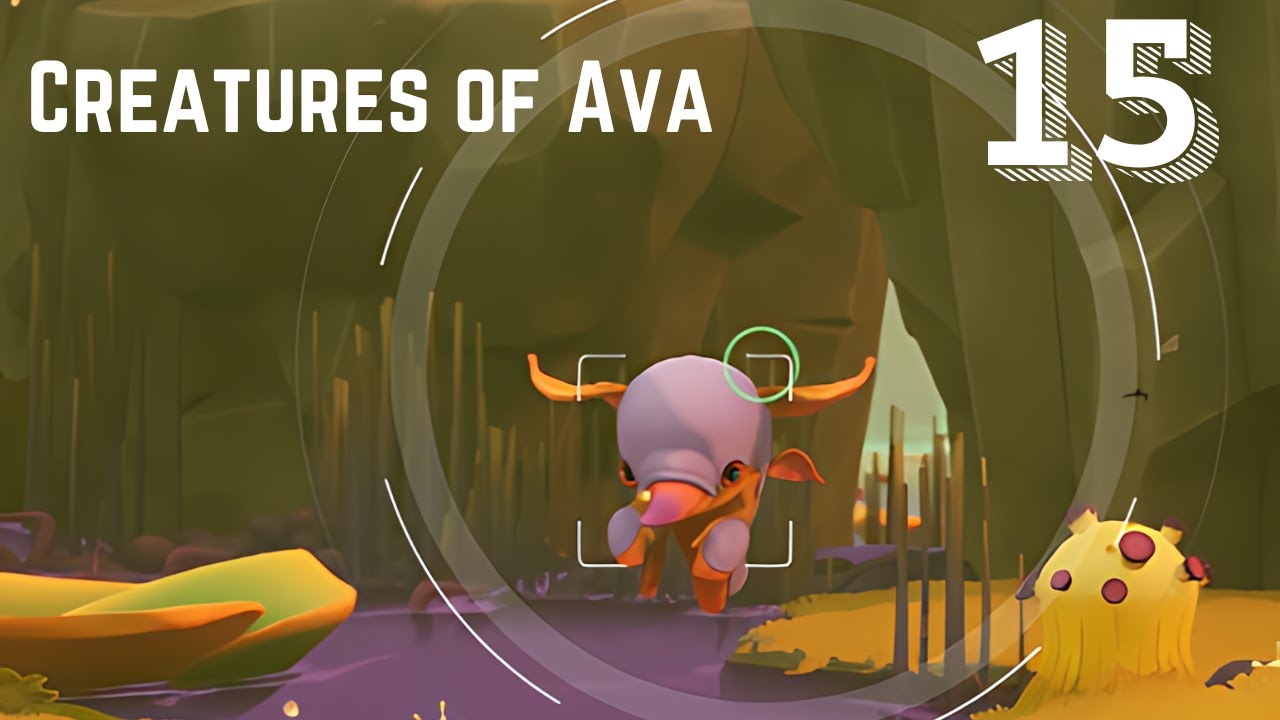 Creatures of Ava | A Message For Trilo & The Swamp Sage Stone - YouTube