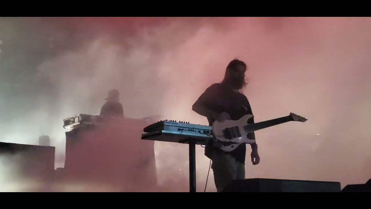 Genesis - Deftones Live @ Houston Texas White Oak Music Hall (4/30/22 ...