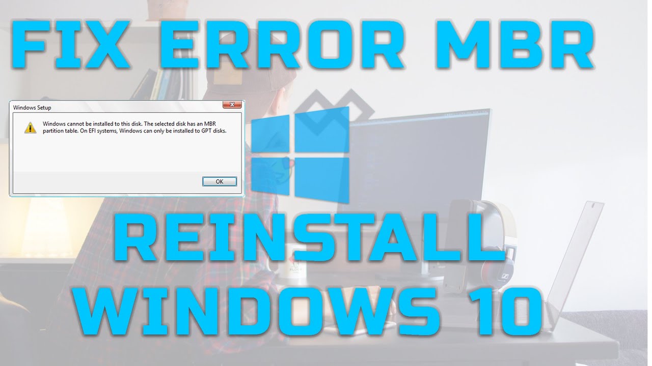 PC run too slow and often crash? It's time to reinstall Windows 10 ...
