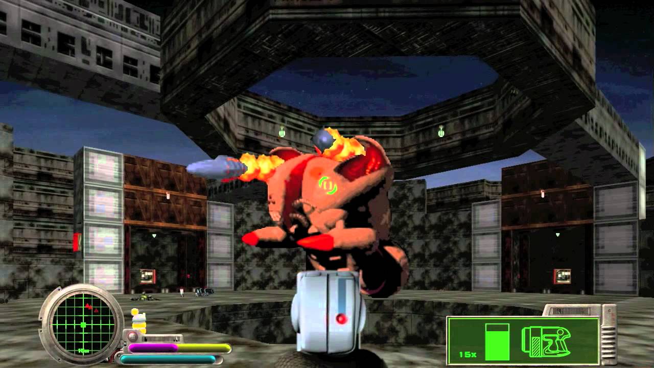 Let's Play Marathon Infinity-Part 35 - YouTube