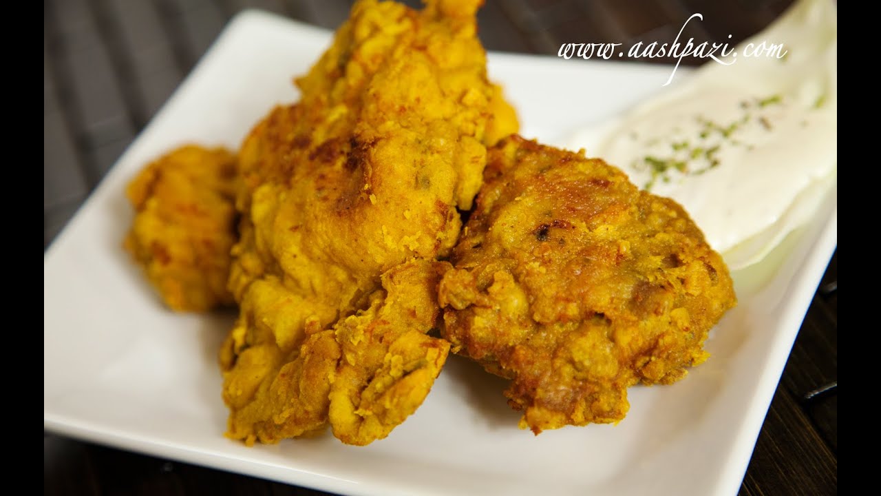 Crispy Chicken Recipe - YouTube