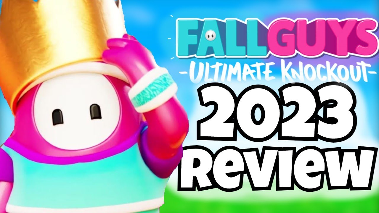 The State Of FALL GUYS... | 2023 Review - YouTube
