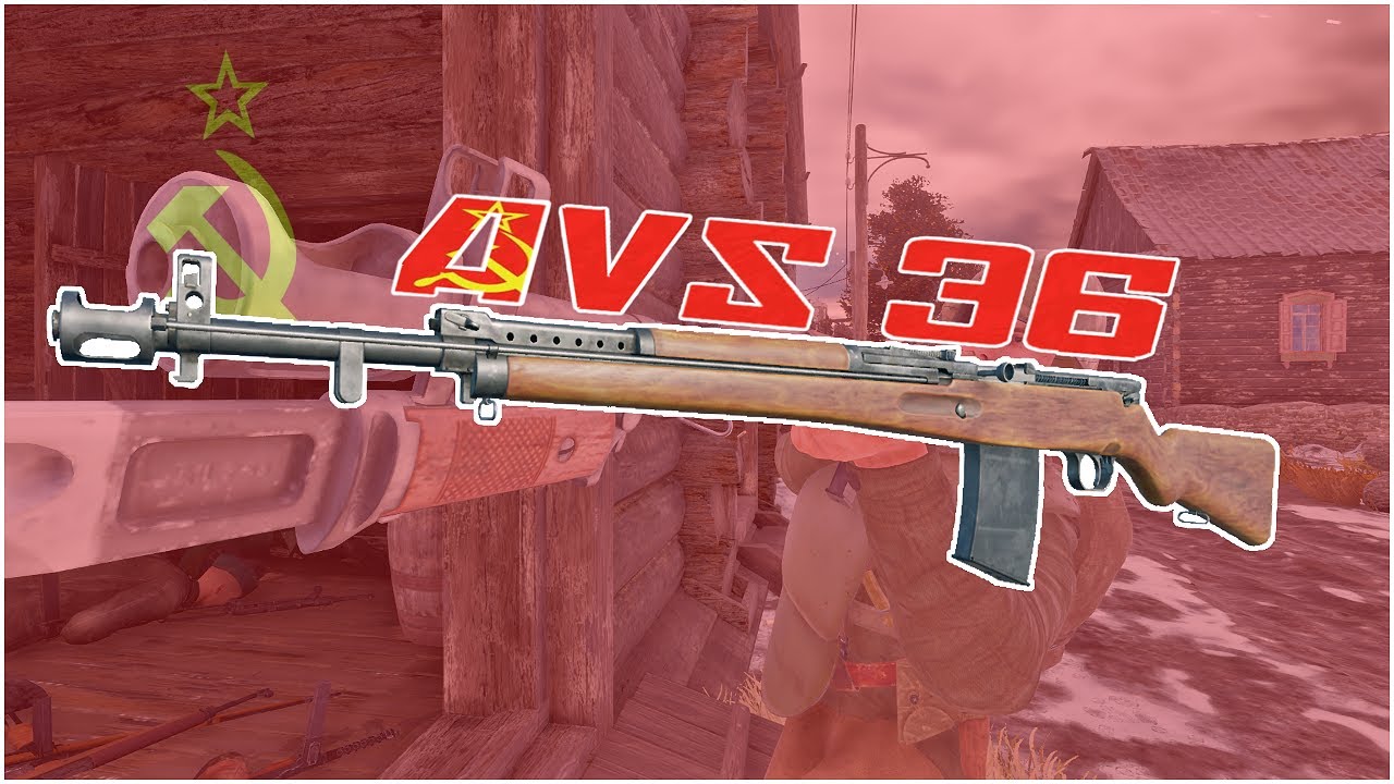 The AVS-36 Experience | Enlisted - YouTube