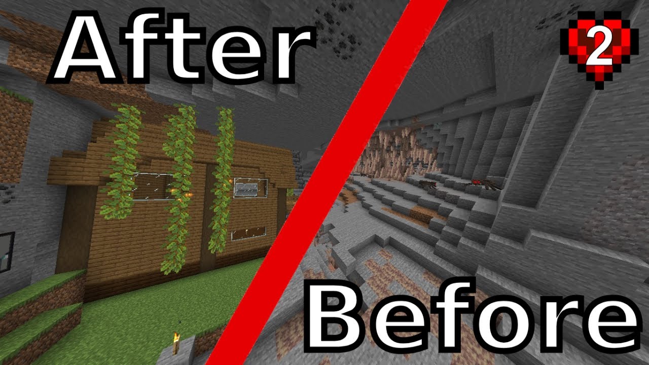 The Most INSANE HOUSE in MINECRAFT - YouTube